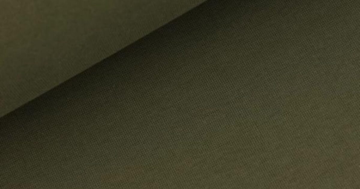 Borderstofst Army Green 196 | Megastoffen