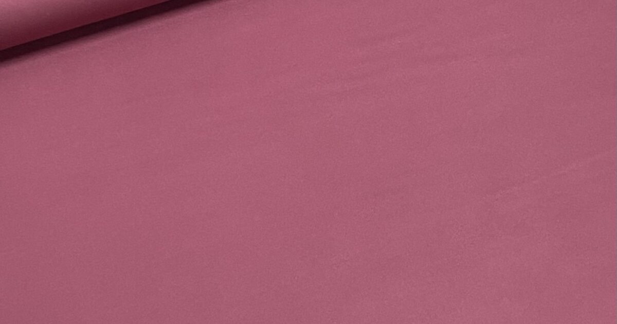 Katoen stevig chateau roze | Megastoffen