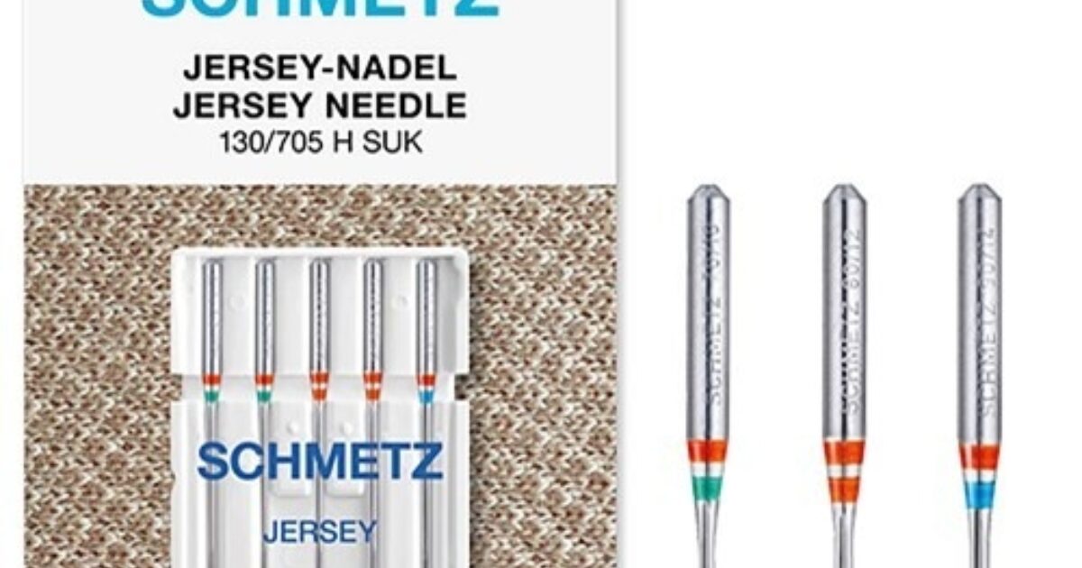 Schmetz jersey naalden 70/80/90 | Megastoffen