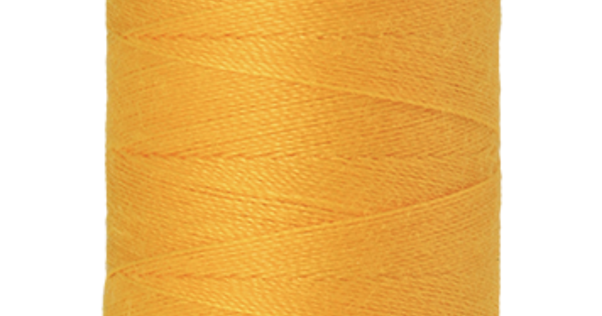 Amann Mettler Seralon Warm yellow 0607 | Megastoffen